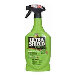 UltraShield Green Fly Spray by Absorbine – Valley View Nutrient Supply, LLC