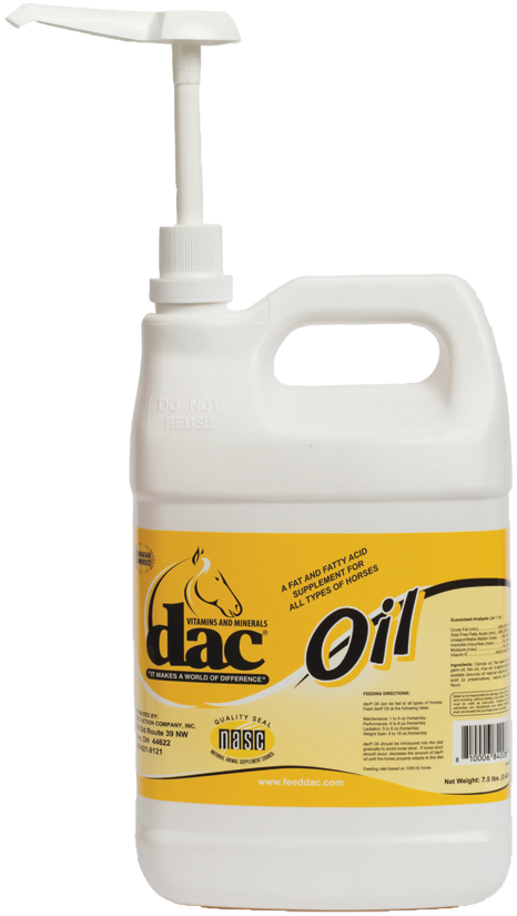DAC - Oil – Valley View Nutrient Supply, LLC